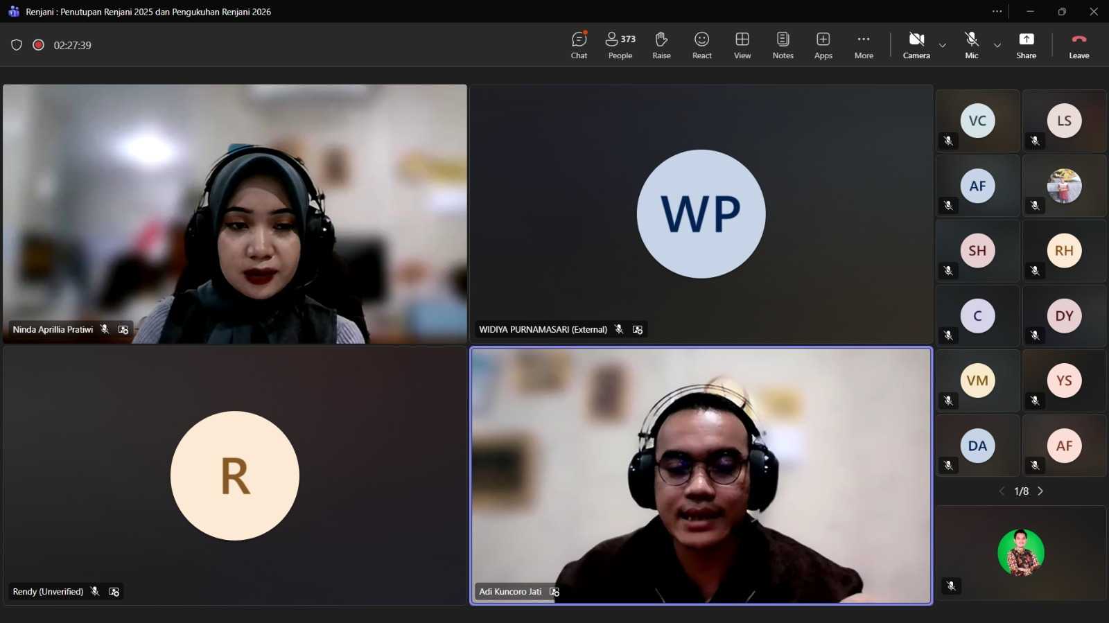 Partisipasi Terbanyak Nasional, DJP Banten Kukuhkan RENJANI 2026 ...
